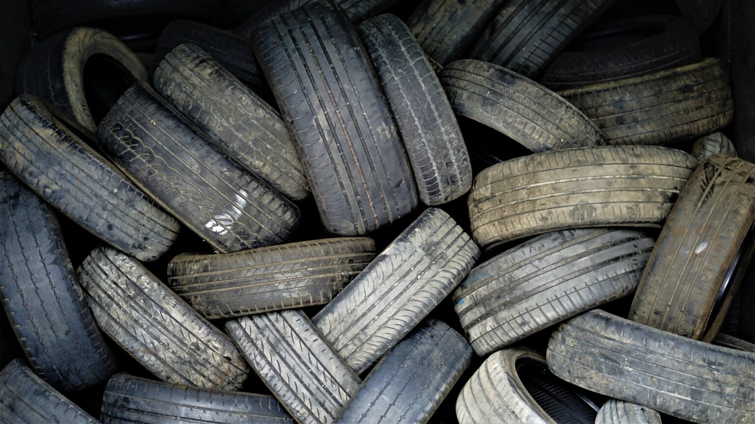 Turning Old Tyres into New Opportunities: How India’s EPR Rules Are ...